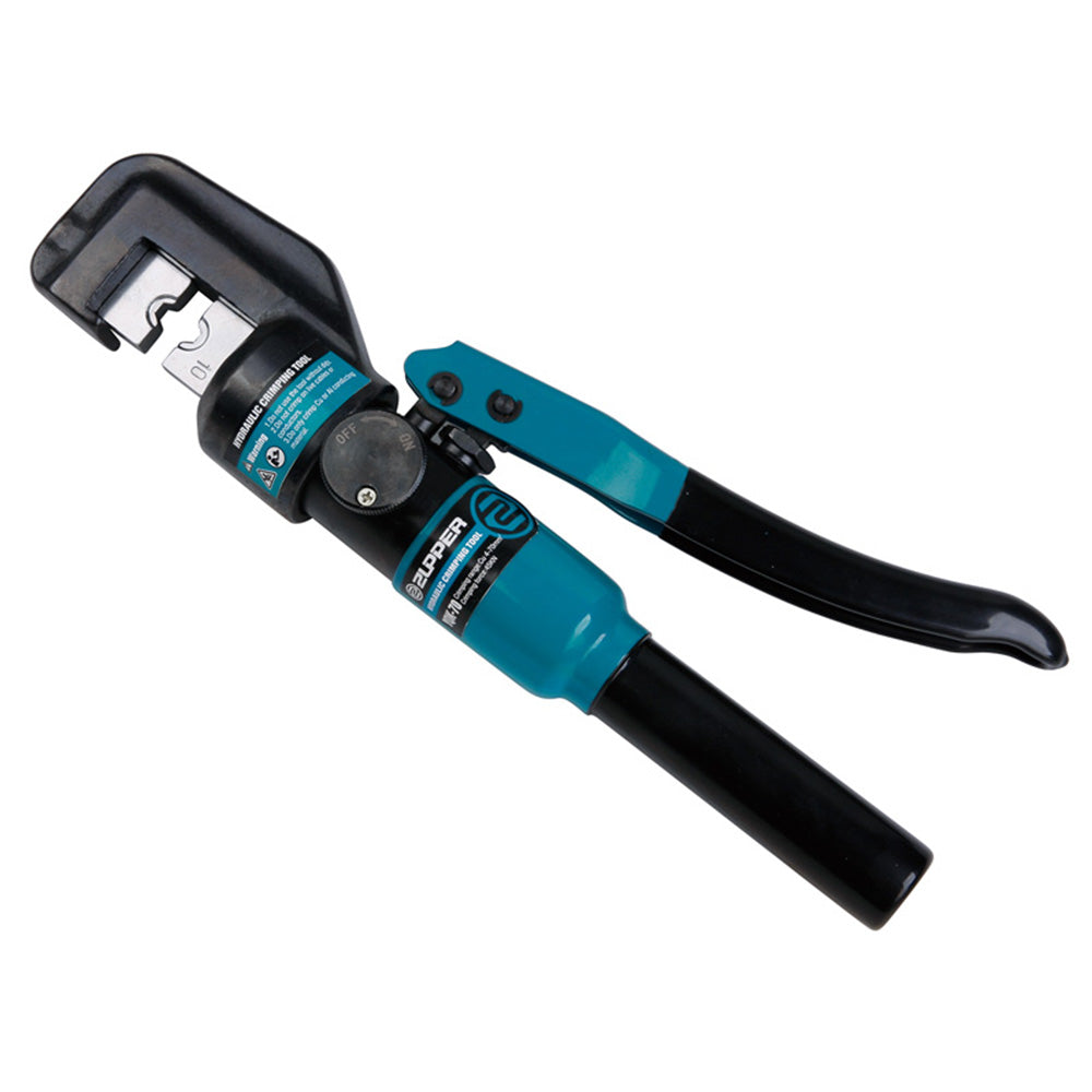 ZUPPER Hydraulic Terminal Crimping Tool Kit YQK-70 – LIKYHOME