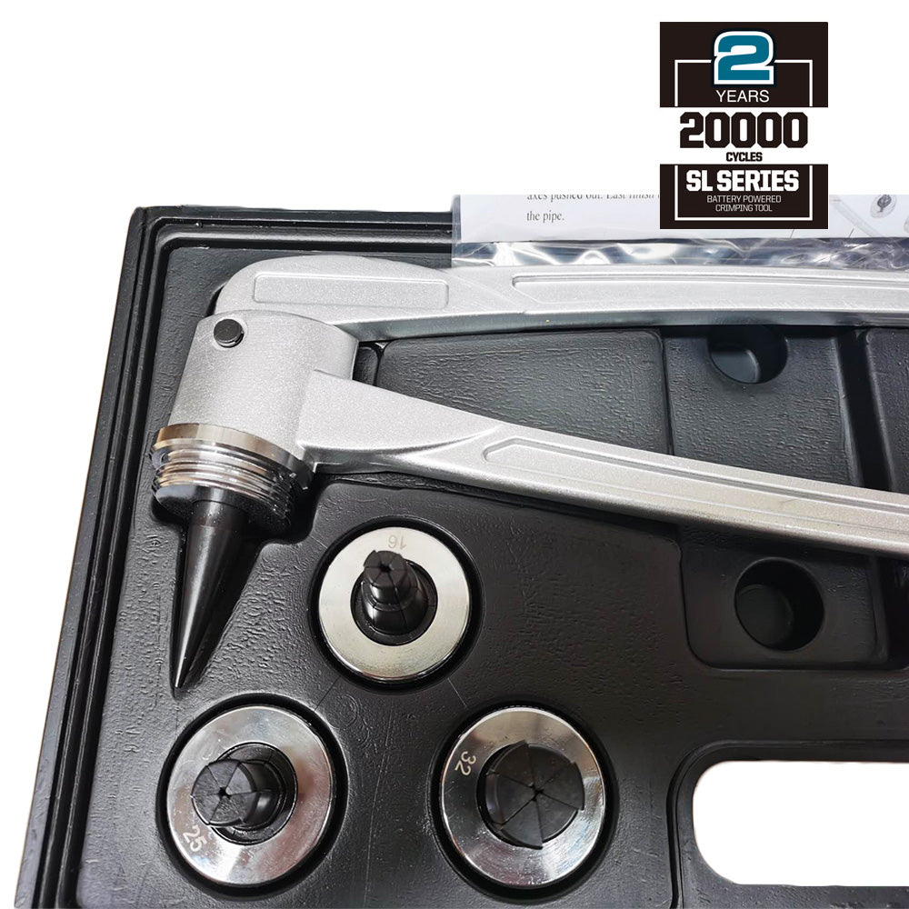 ZUPPER MANUAL EXPAND TOOL TE-1632 – LIKYHOME