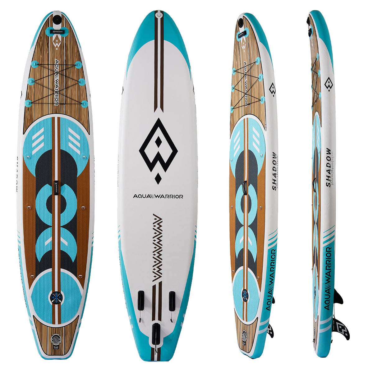 Paddle Board SUP - AW Moonlight 12ft – LIKYHOME