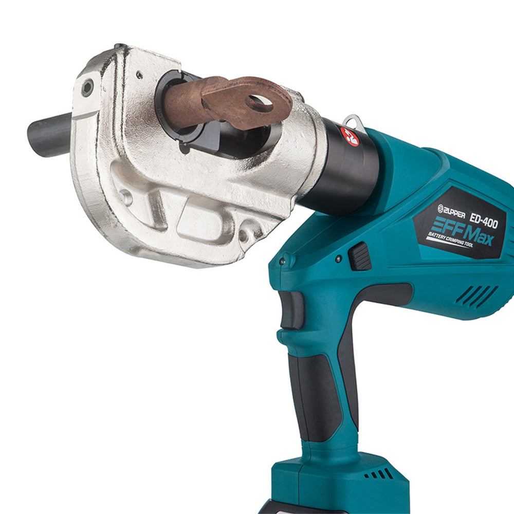 ZUPPER Hydraulic Crimping Tool Plier Kit ED-400 – LIKYHOME