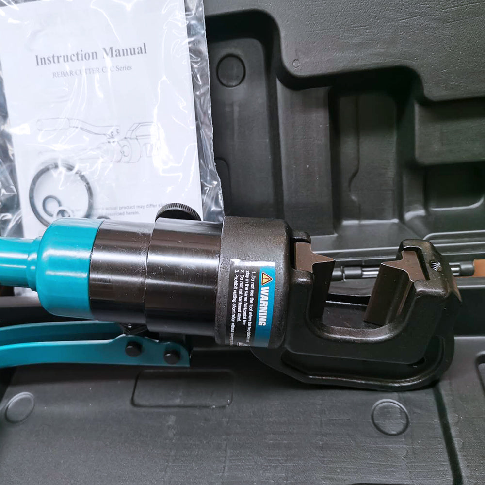 ZUPPER REBAR CUTTER CUTTING TOOL CPC-22A – LIKYHOME